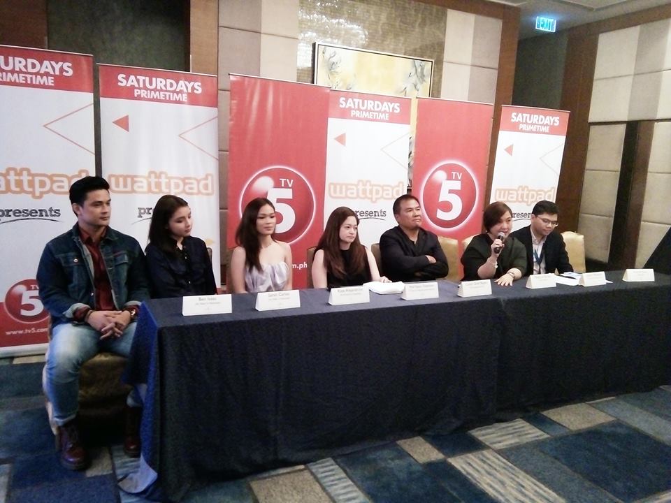 All-new 'Wattpad Presents' returns on TV5