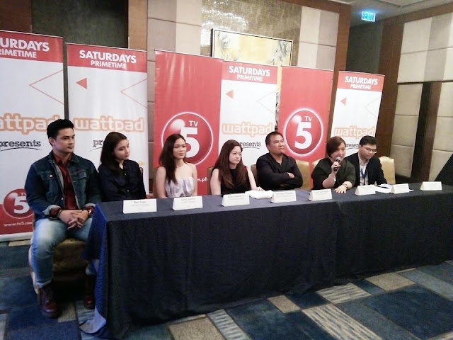 All-new 'Wattpad Presents' returns on TV5