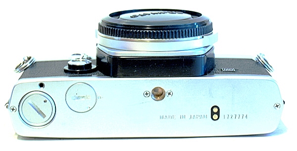 Olympus OM-1n 35mm MF SLR Film Camera Review - ImagingPixel