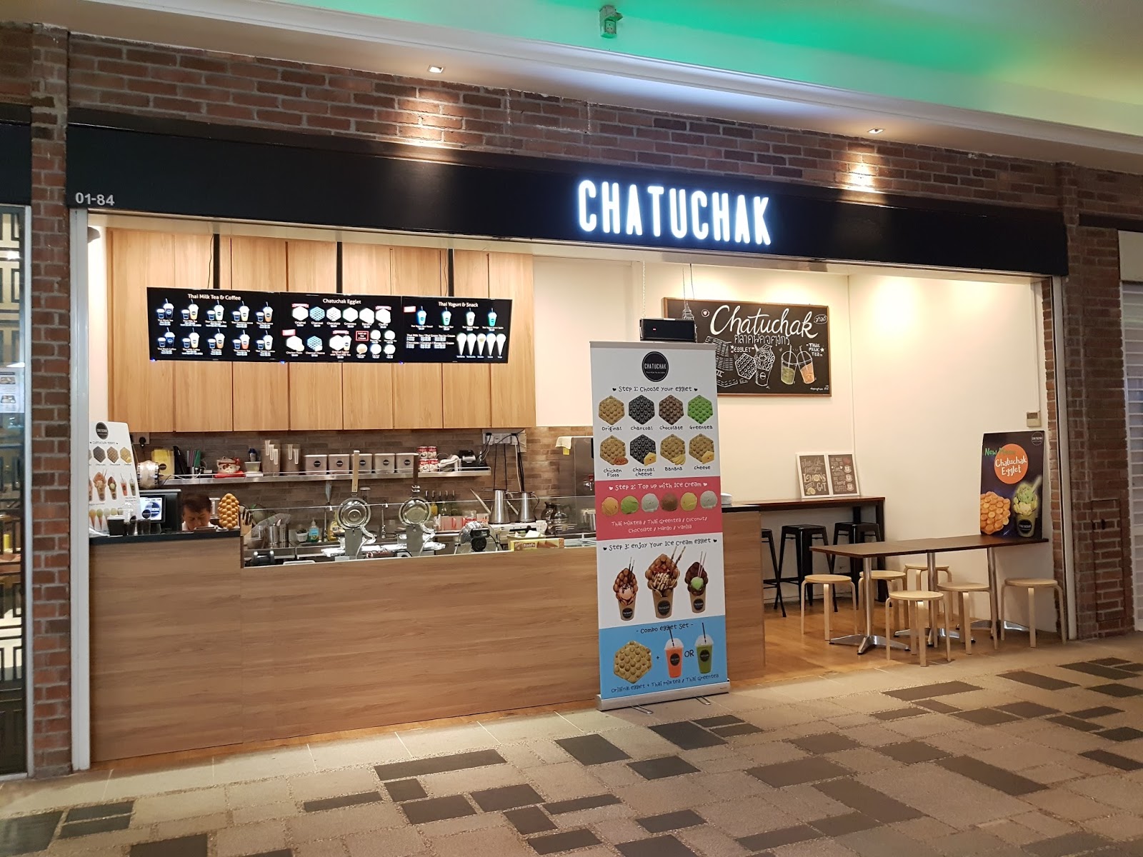 Chatuchak Thai Milk Tea & Coffee