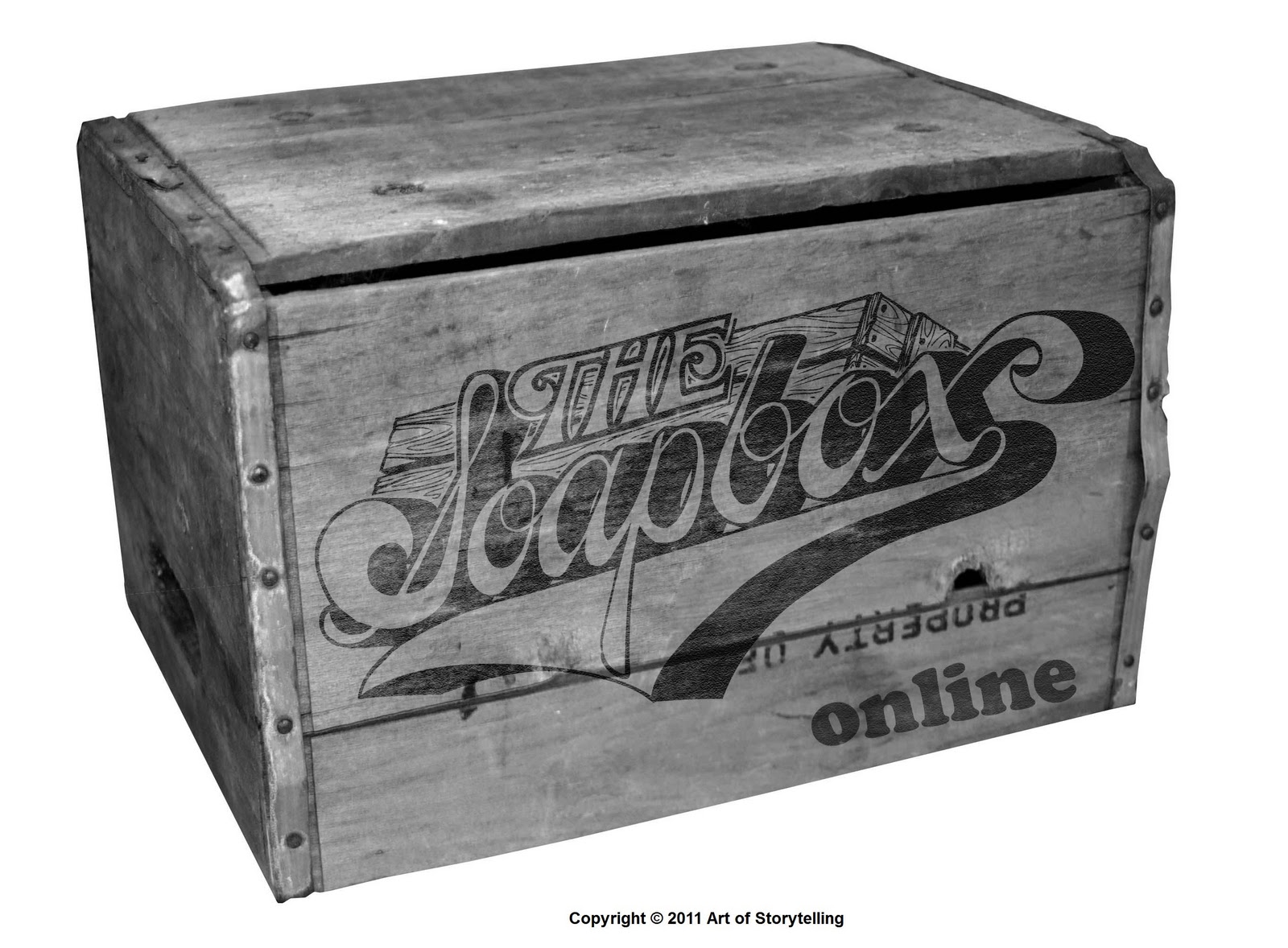 Scribbles: December 2011