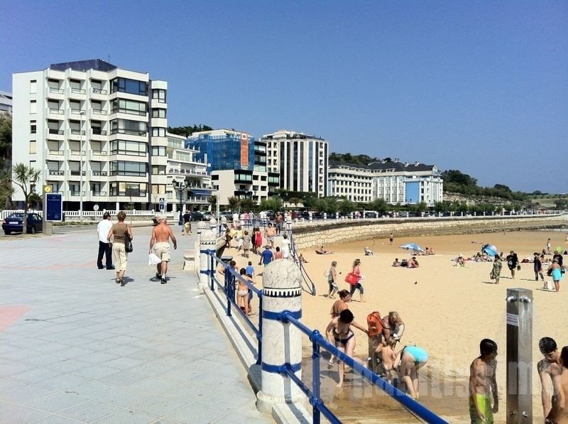 Lo mejor del Sardinero en Santander ~ Placer de Viaje