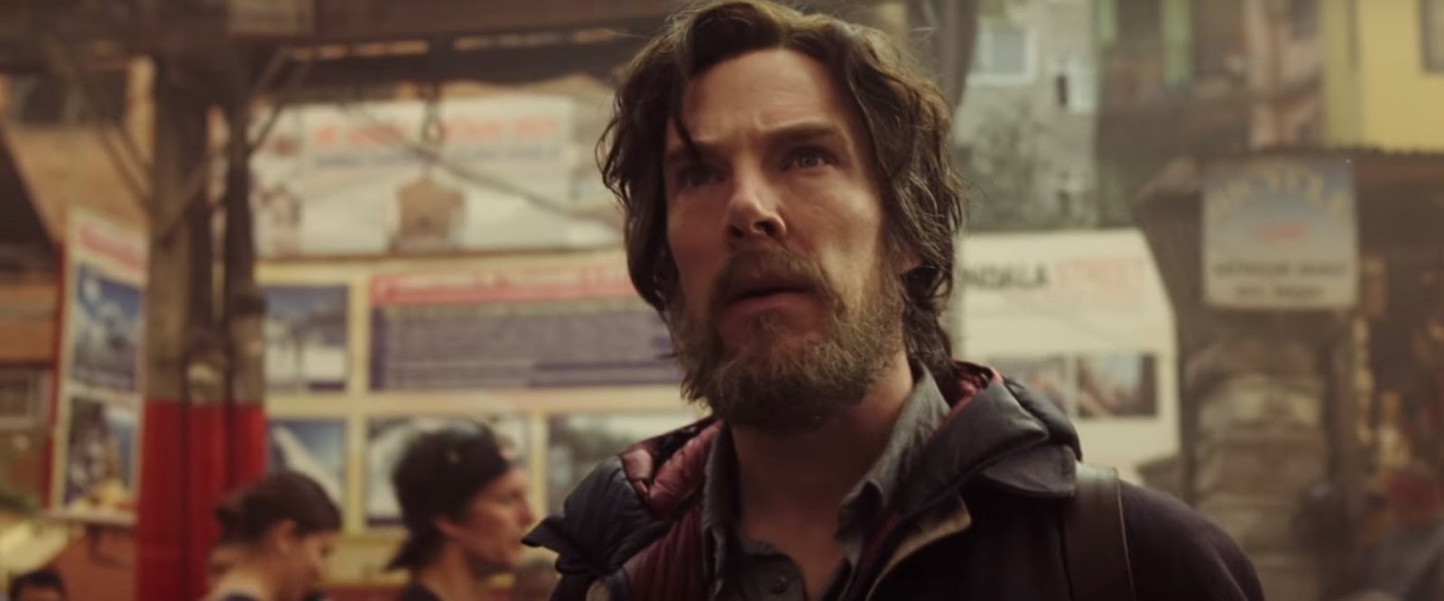 Cross-Up: Doctor Strange: A Beard’s Origin Story (Part 1)