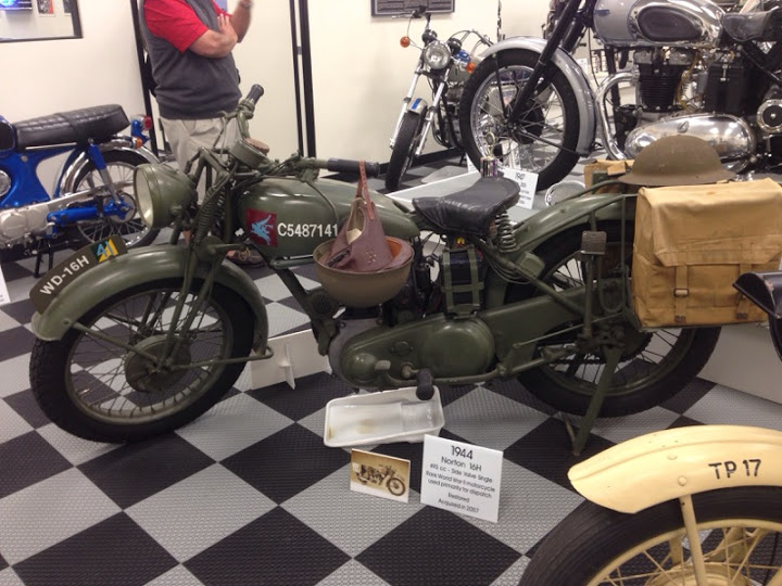 GeekBobber: Hamilton Museum