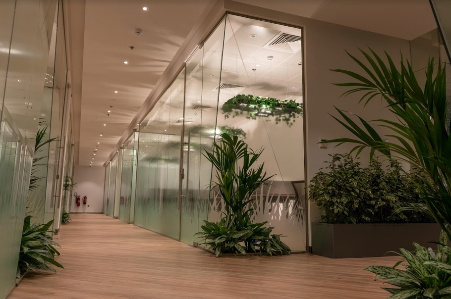 Our Space - amazing workspace in UAE