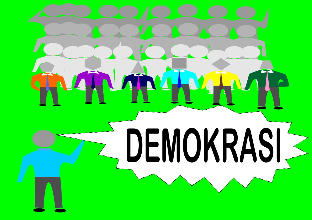 Pengertian dan Sejarah Demokrasi Paling Lengkap. | Lilis Sujianto