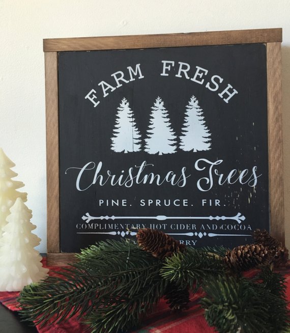 My Paisley World: Classic Christmas Signs by Wood and Papercraft