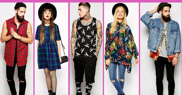 ITE 3563 : TRENDSETTER :: Fashion: how hipsters' dress up
