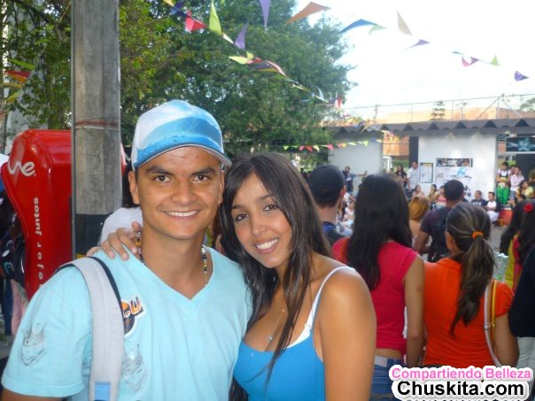 Fotos de Chicas y Mujeres - Compartiendo Belleza: Hermosa Colocha muy ...