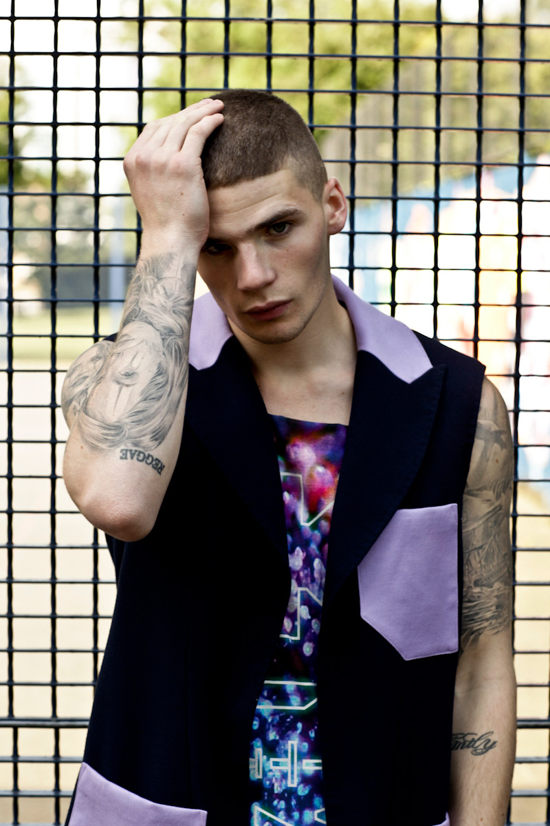 Seamless: Alex Mattsson.