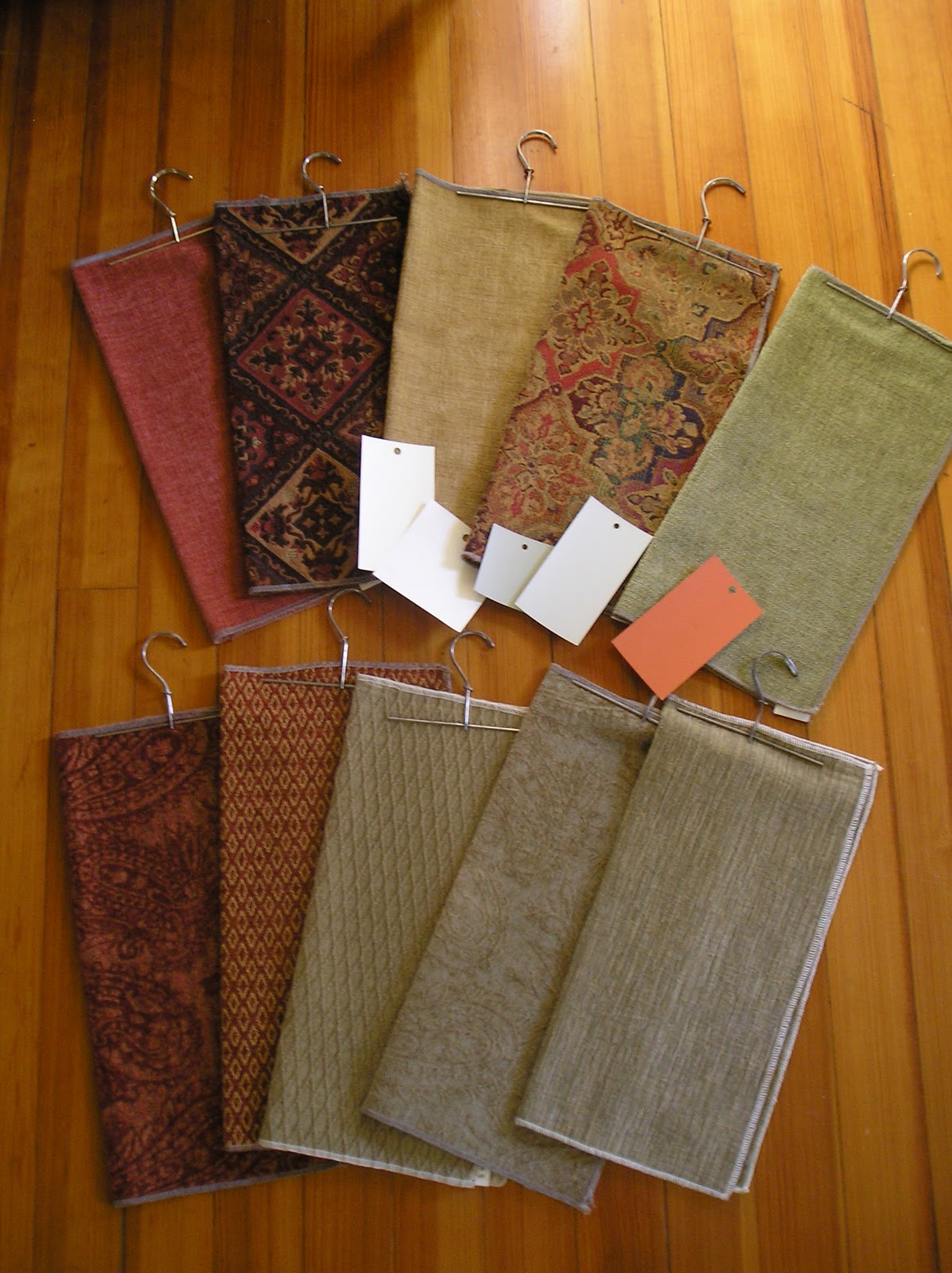 Julie Fergus, ASID | NH Interior Designer: Creating a New Color Scheme