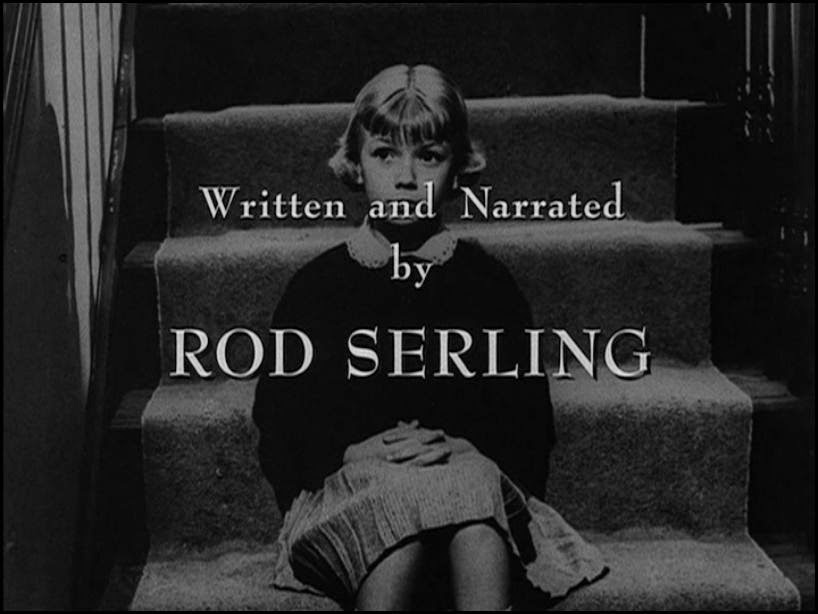 Ryan's Twilight Zone Reviews: Nightmare As a Child