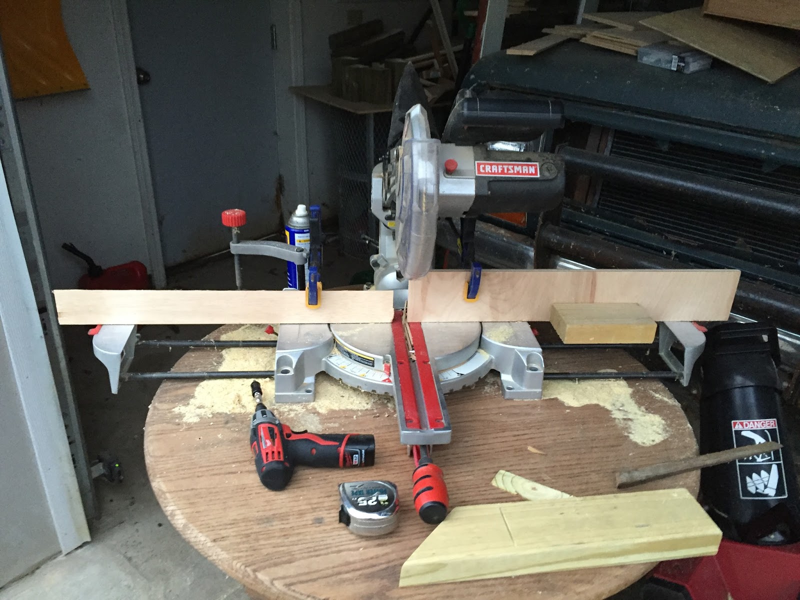 DIY Giant 2x4 Wooden Block Stacking Game | The Wolven House Project