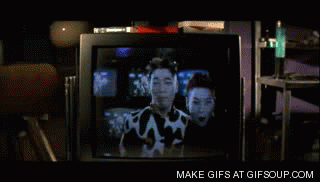 Hackers Movie Gif