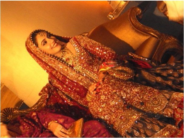 Malik Riaz Hussain: family pictures 1 - wedding
