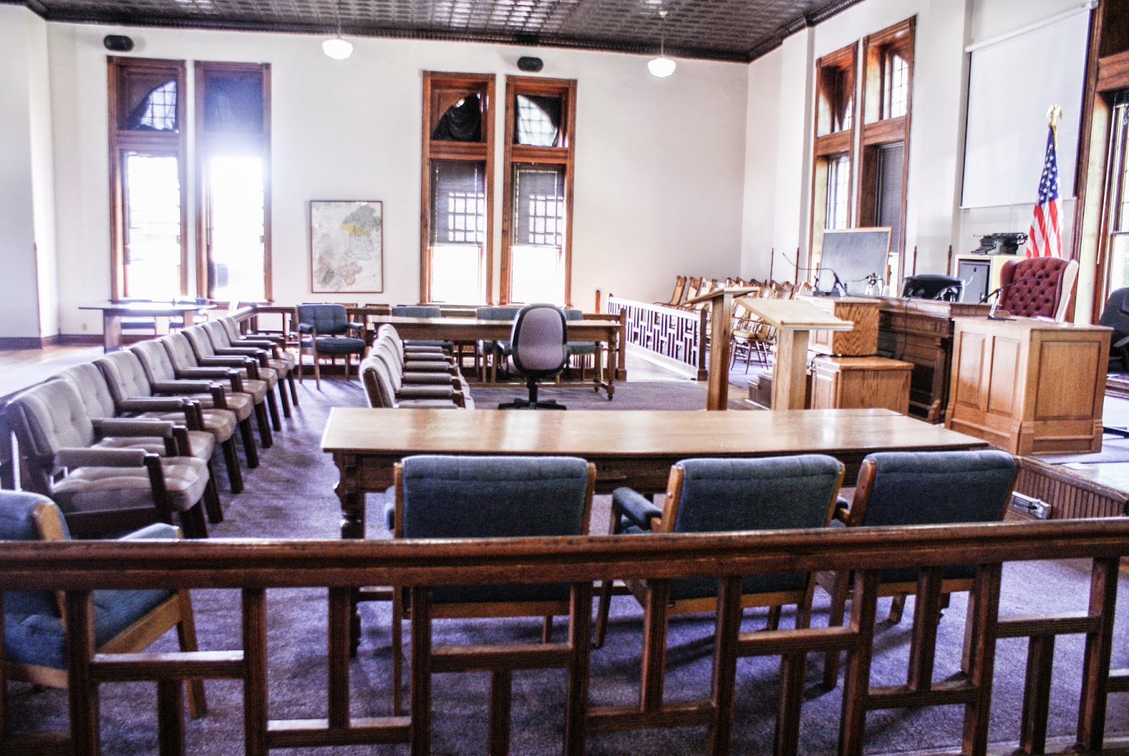 Travels of a Paradox: Crossville and Dayton, Tennessee 5 May 2014