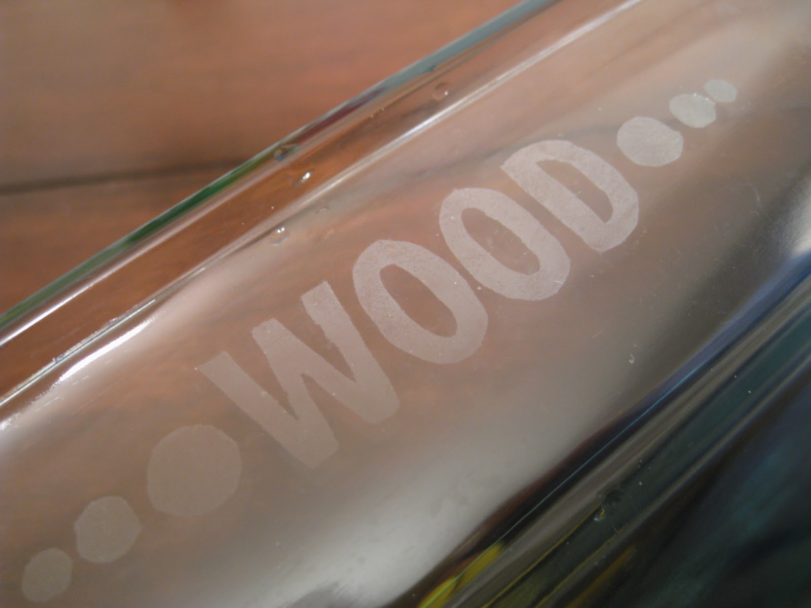 Happily Ever Crafter: DIY: Glass Etching