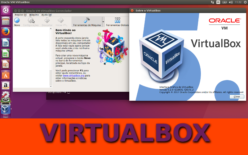 Virtualbox sempre versão nova no Ubuntu e seus sabores