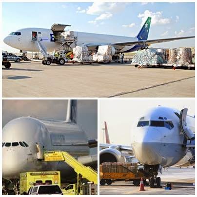 LOGISTICA INTERNACIONAL: Modal Aéreo / Legislação Aérea