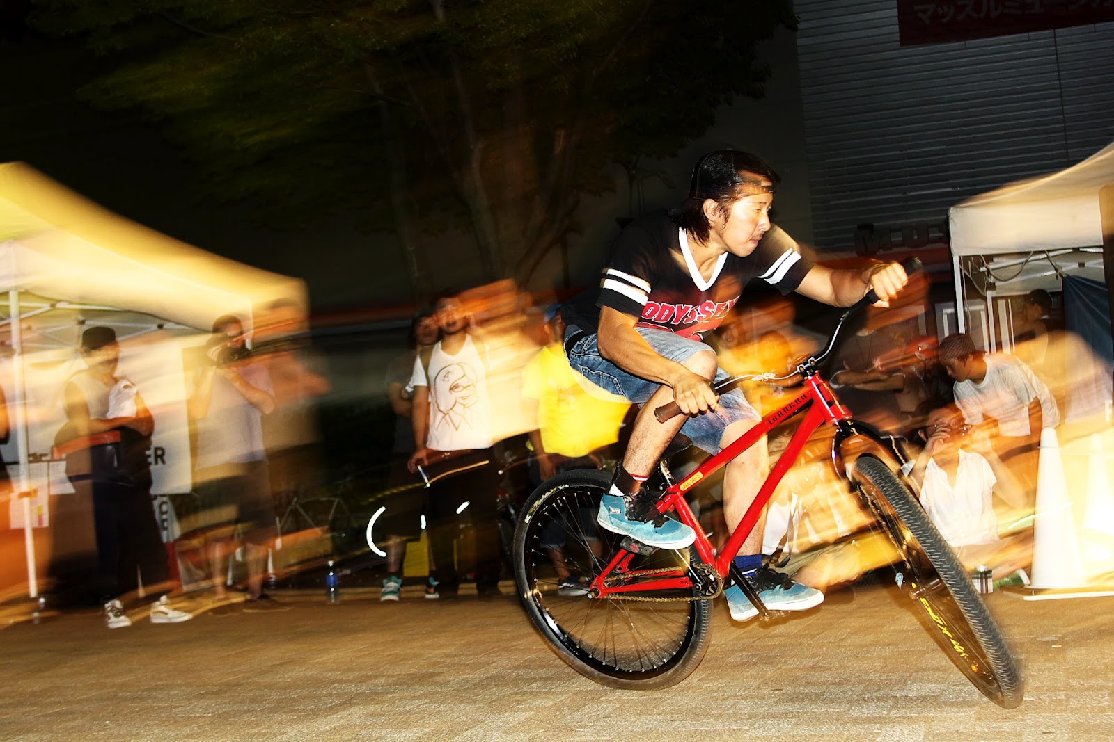BUNNY HOP CAMP -MTB STREET,BMX,FIXED + ROCK MUSIC + PHOTO-: MTBストリートとは?