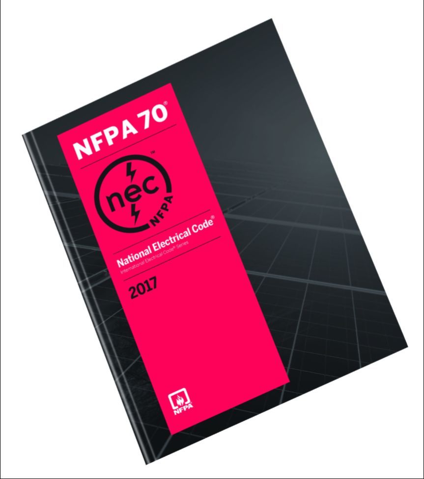 NFPA 70 (NEC) 2017 Principales Cambios