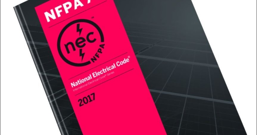 NFPA 70 (NEC) 2017 Principales Cambios