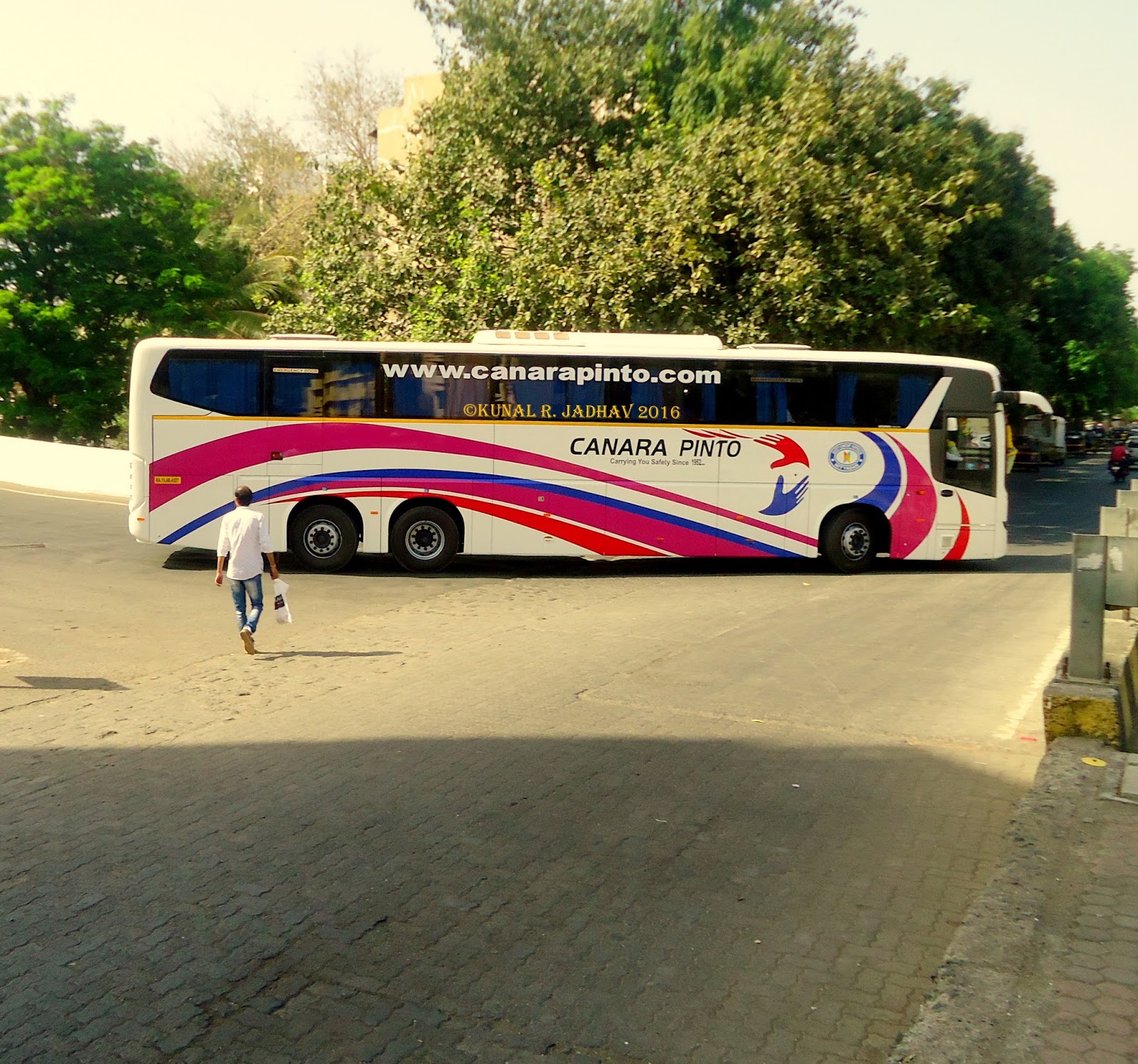 A Scania, VOLVO, Mercedes Benz Bus and Vehicle Enthusiast from India ...