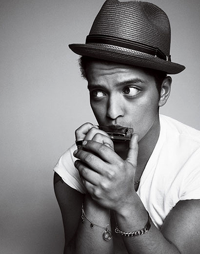 Philippine Pride 101: Bruno Mars : Half Filipino