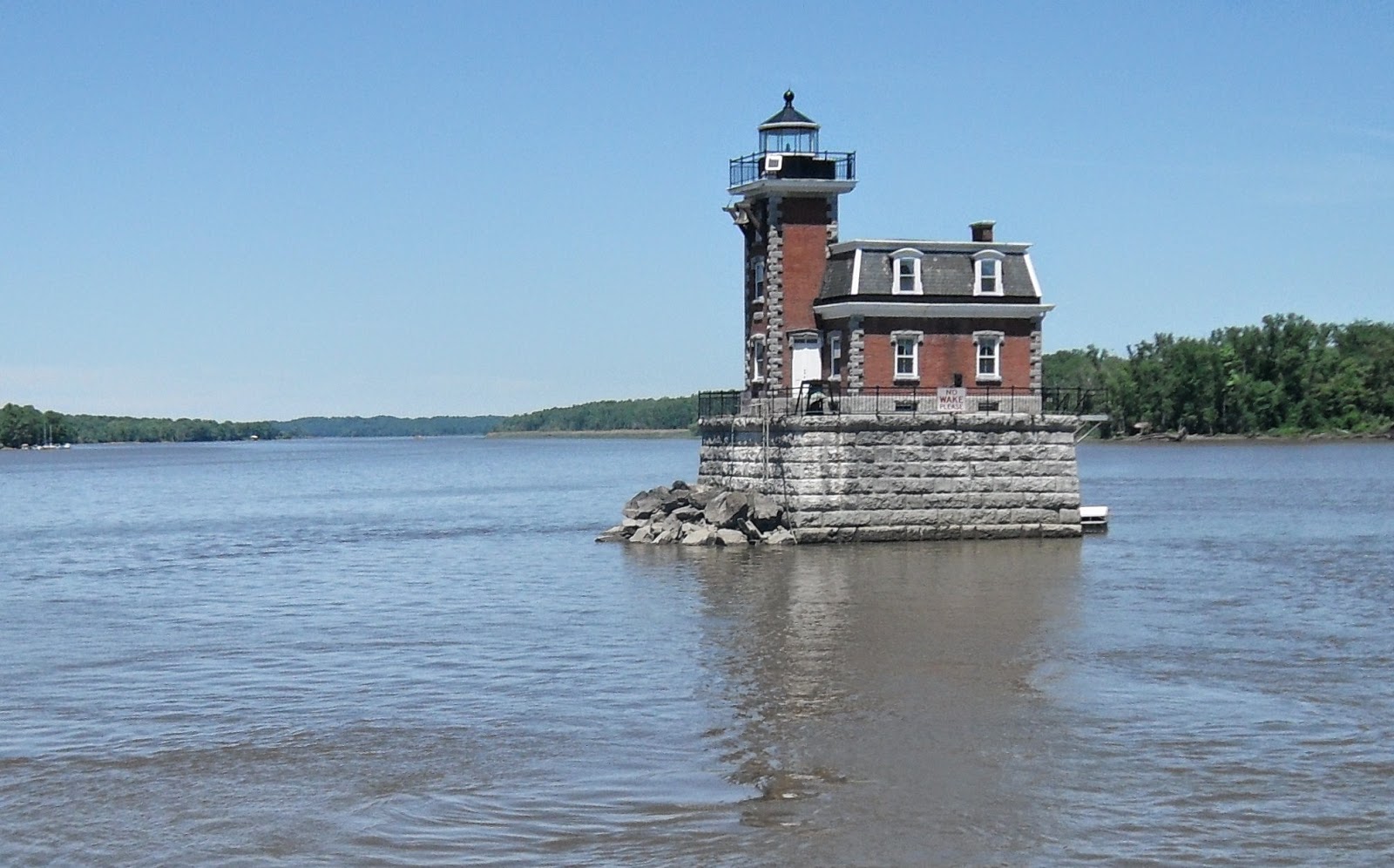 C.A.R.I.B. II - Chill And Relax It's Boat-time . . .: Turning Point