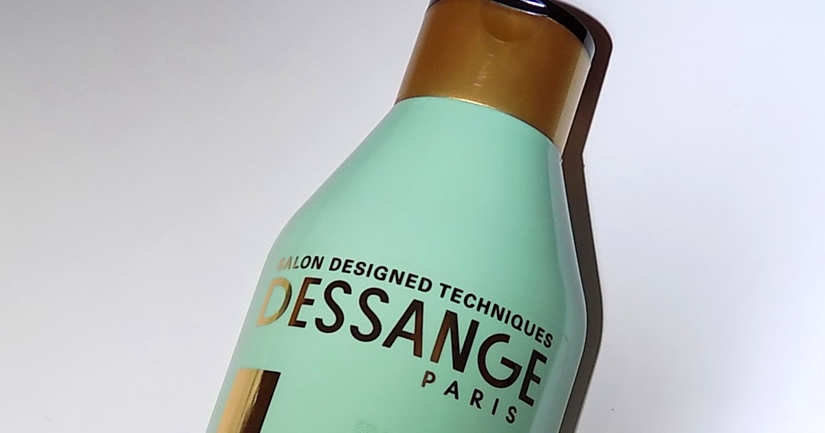 The Beauty Alchemist: Dessange Paris Purifying Clay Balancing Shampoo ...