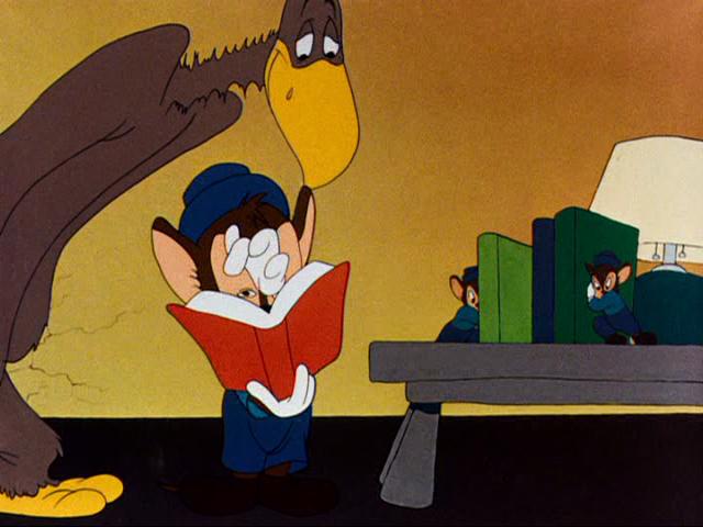 Classic Cartoons: September 2012