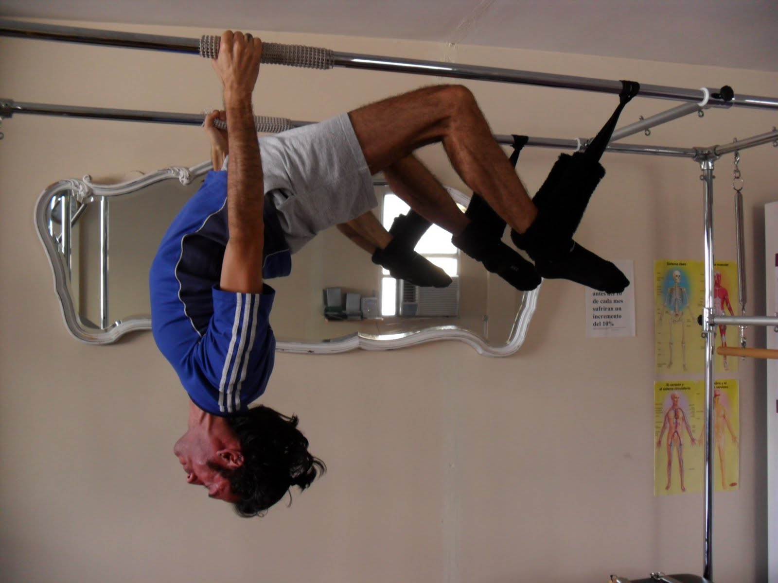 Espacio Corporal: Nuestras clases