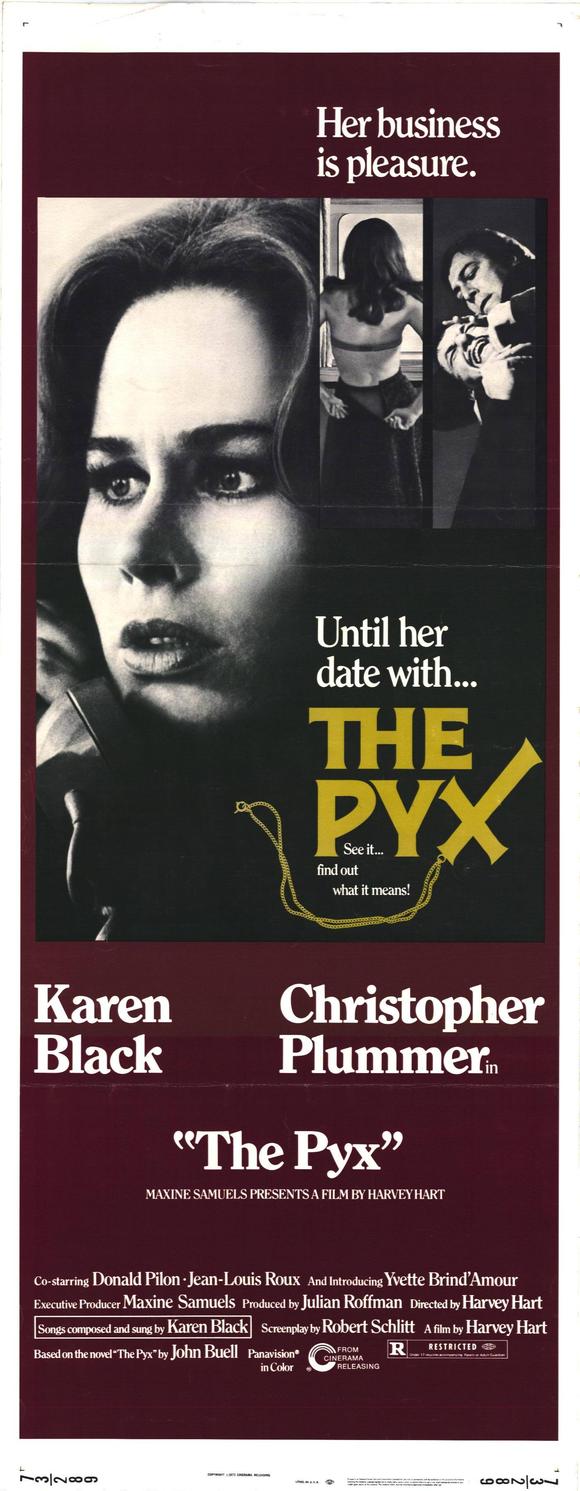 Cult Trailers: The Pyx (1973)