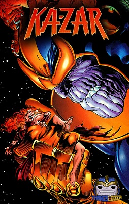Thanoslogia: Ka-Zar - 1997