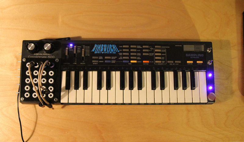 Hello! I’ve had this CASIO SA-9 keyboard for a while, and recently, i ...