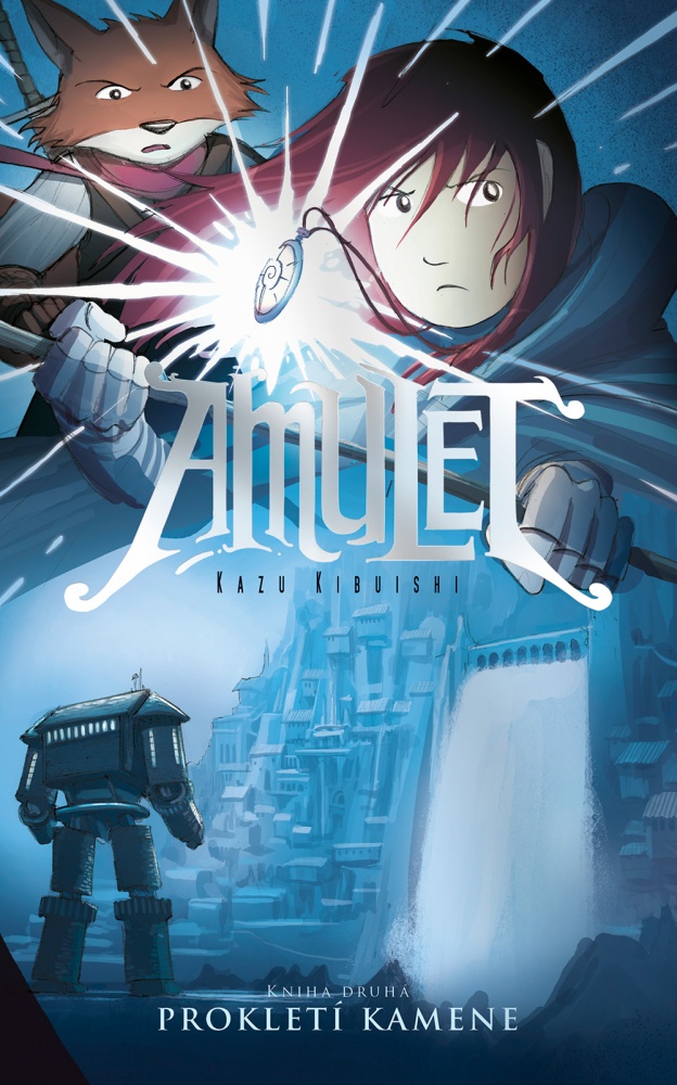 #1838: Amulet 2: Prokletí kamene - 85 % - Kritiky.cz