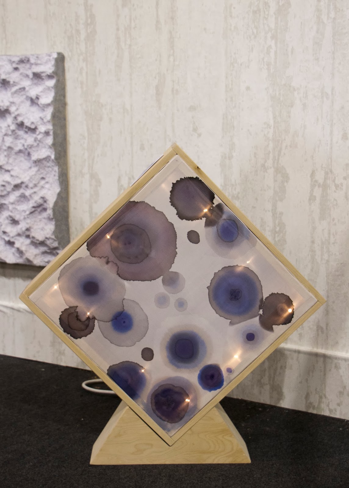 Time Unseen: THE FINAL DESIGNS PRESENTED AT THE HEIMTEXTIL 2014