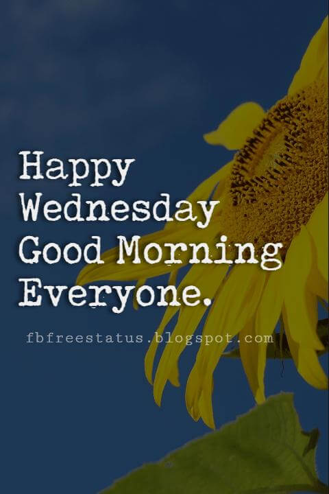 Happy Wednesday Pictures, Images, Photos & Pics for Facebook