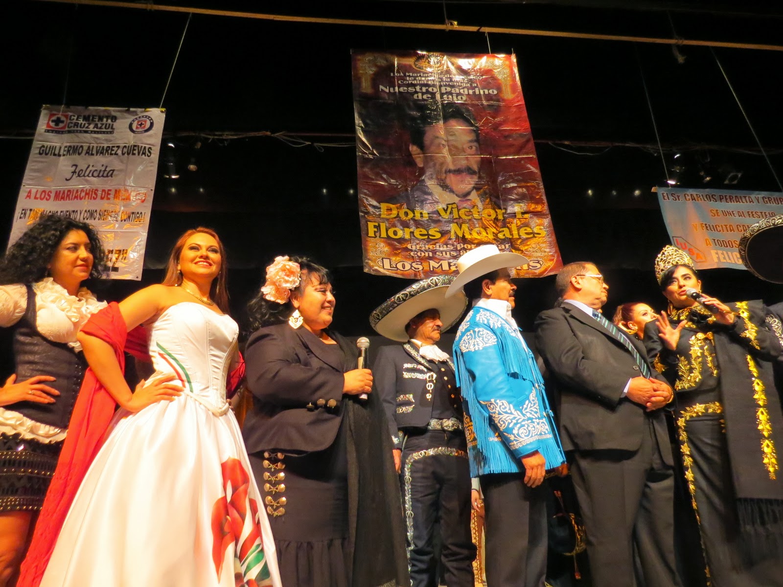 somoselespectador: ANGELES OCHOA REINA DEL MARIACHI 2014