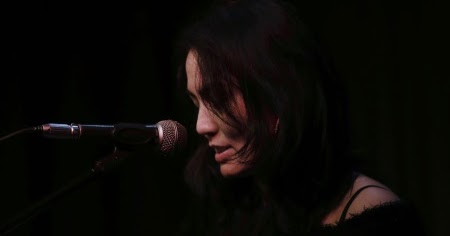 Here Comes The Flood: Jasmine Rodgers: Blood Red Sun