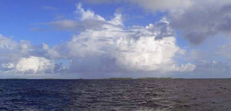 Tahiti, ses îles et autres bouts du monde: Un atoll de rêve pour des ...