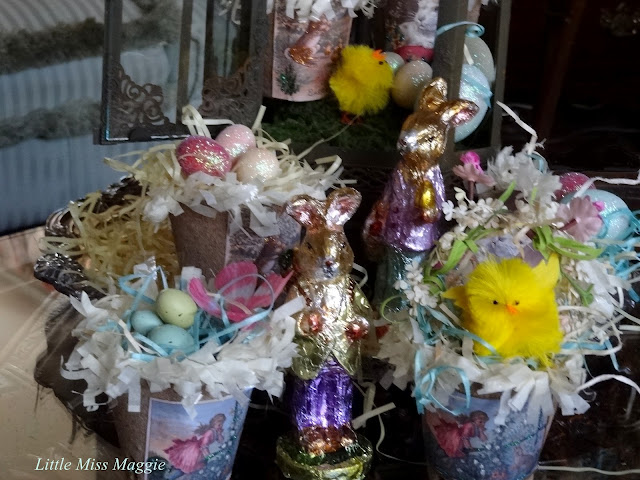 LittleMissMaggie: Easter Peat Cups
