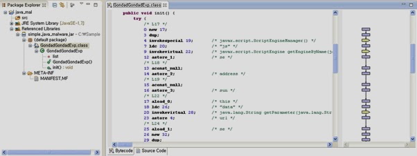 No Entrypoint: 자바(Java) 바이트코드(Bytecode) 디버깅(Debugging)