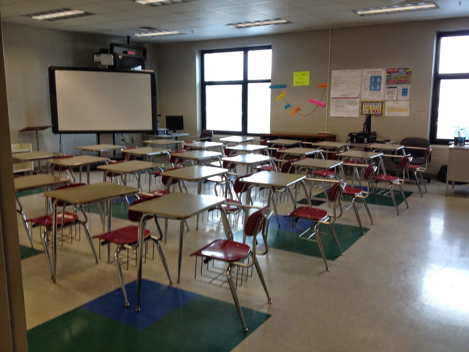 Mr. Hall's 10th Grade English Language Arts Class: About This Site