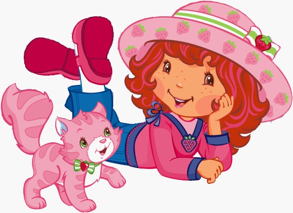 Rejane Michel: Wallpapers Moranguinho