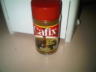 Well-Informed Typist: Caffeine Substitute: Cafix All Natural Instant ...