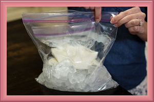 Técnicas para hacer nieves