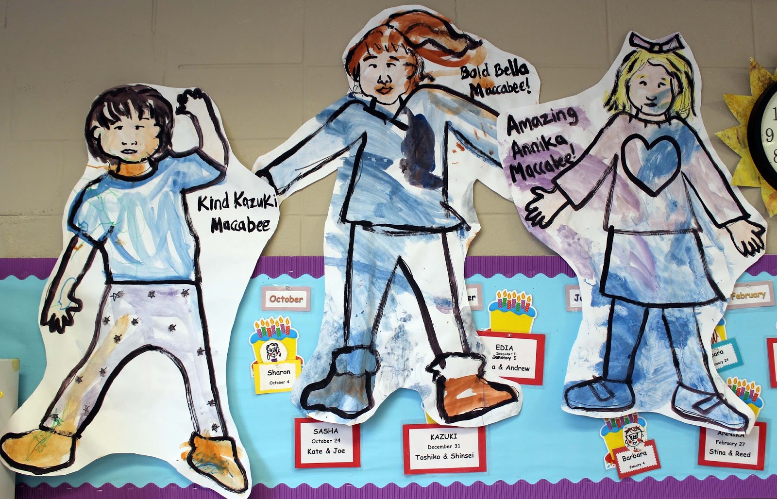 Meet the Purple Room Maccabees