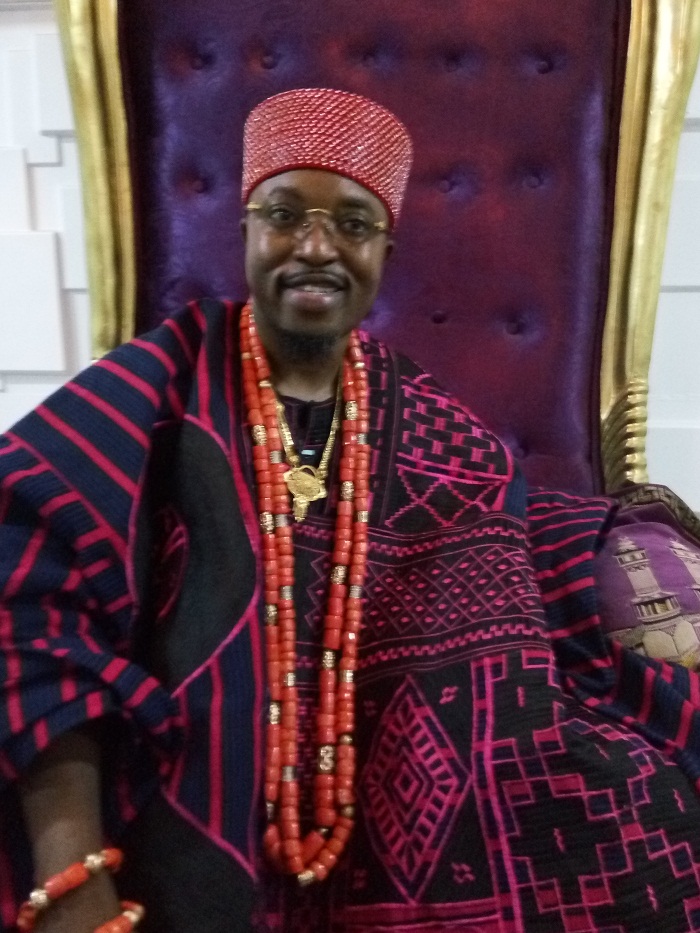 [Must Read] I can't worship deities - Oluwo of Iwoland - 365 PARROTS