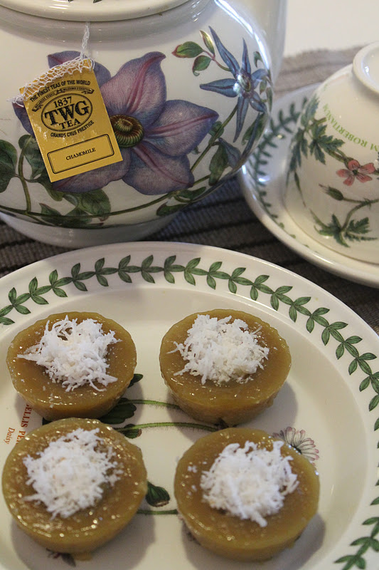 Kuih Lompang - Azie Kitchen